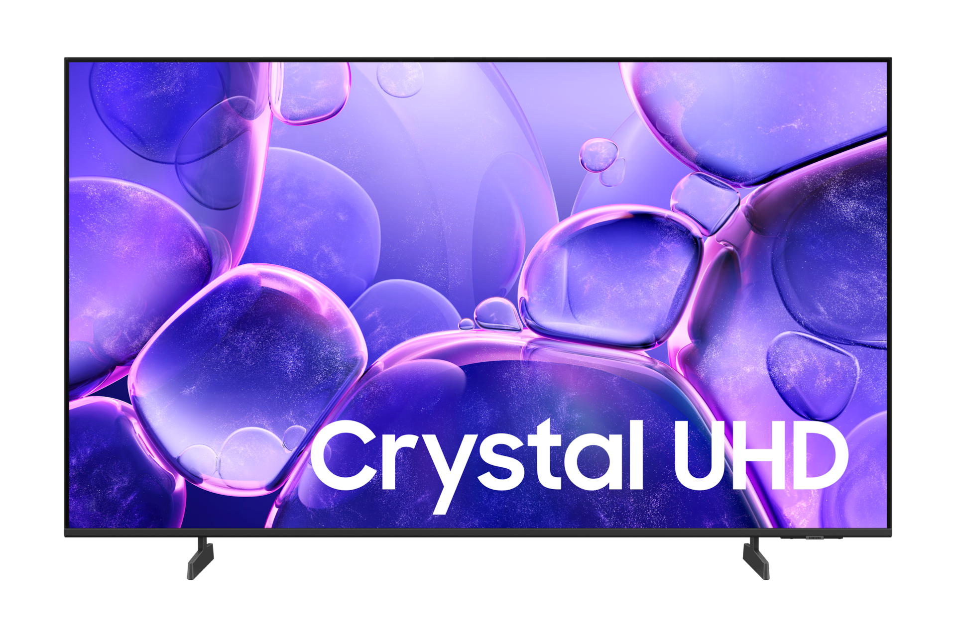 Samsung 70" Crystal UHD 4K U8000 Series Smart TV (2025) – Shop Smart AV